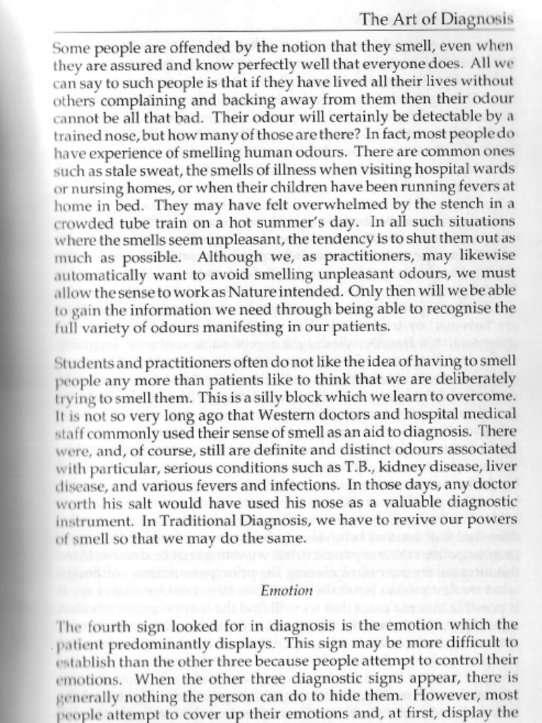 J.R. Worsley - Traditional Acupuncture, Vol. 2 - Traditional Diagnosis ...