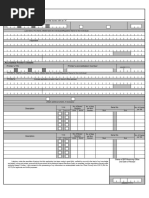 BIR Form 1906: Invoice Printing Application | PDF | Invoice