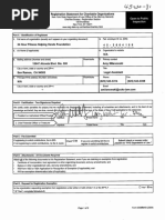 CHAR500 Login and Filing Instructions | PDF | Internal Revenue Service ...