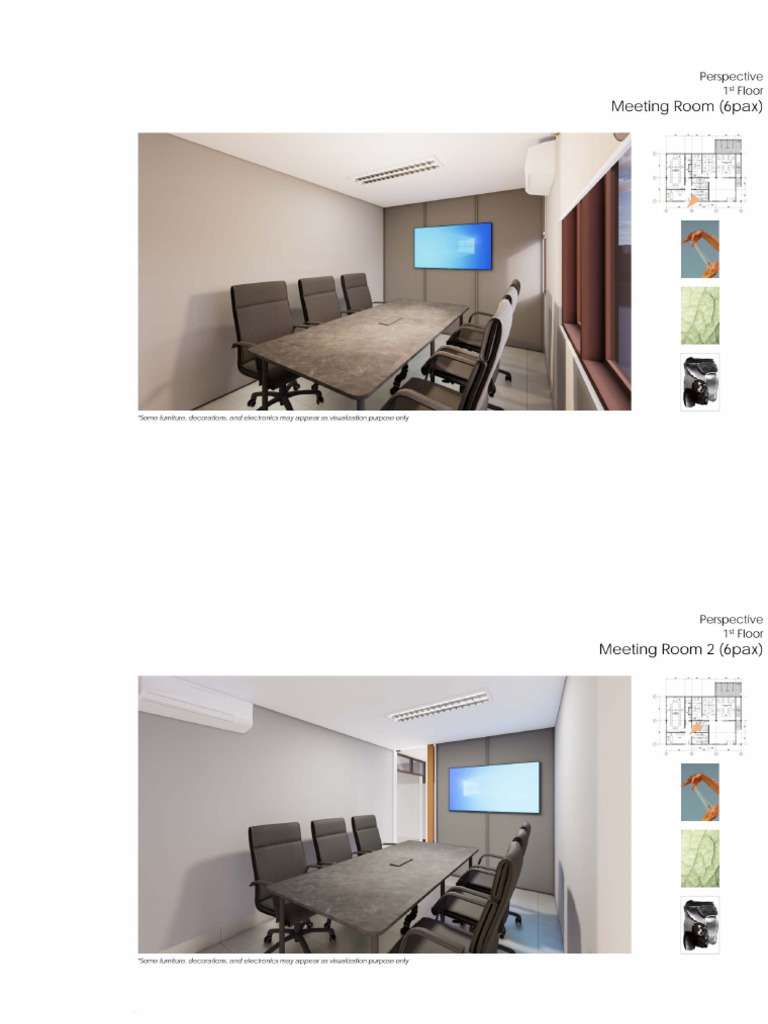 Ruang Meeting | PDF
