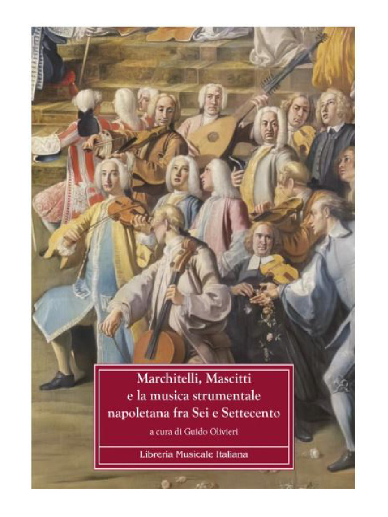 I Passagagli Di Francone Per Violoncello | PDF