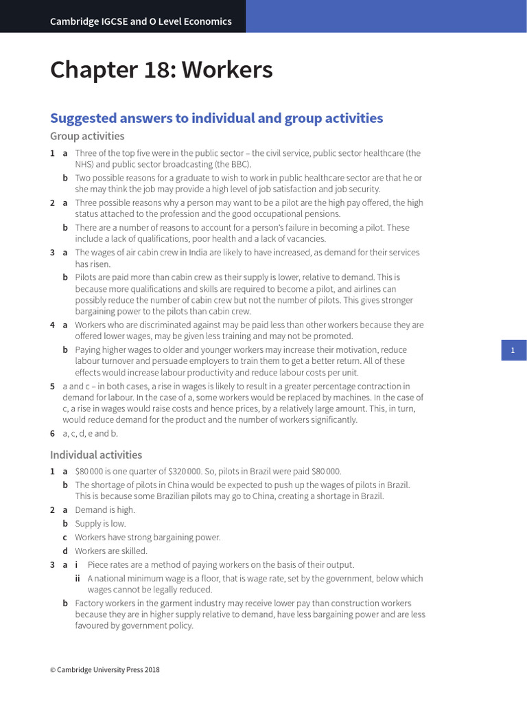 Understanding Labor Market Dynamics | PDF | Labour Economics | Wage