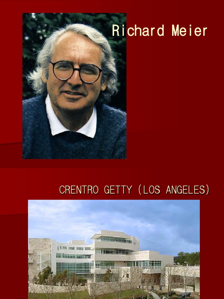 Richard Meier Completa