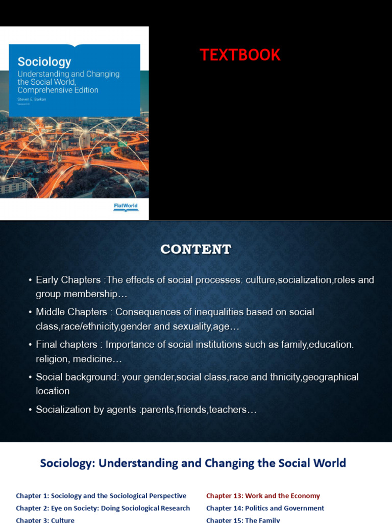Chapter 0 | PDF | Sociology | Socialization