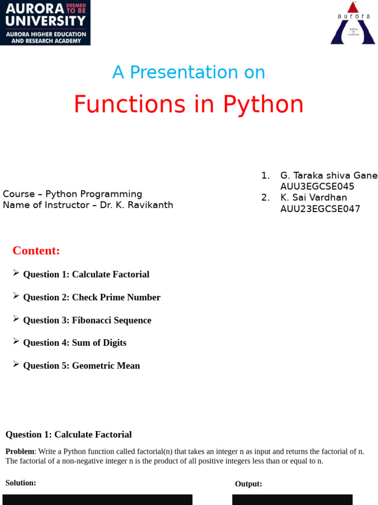 Peer Review Functions | PDF