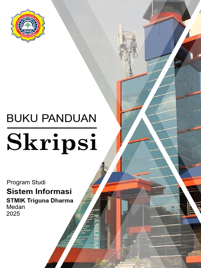 Buku Pedoman Skripsi 2025-2026 | PDF