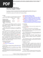 Astm D1125 23 | PDF | Electrical Resistivity And Conductivity ...