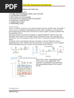 Basic Relay Ladder Diagram Guide | PDF | Relay | Equipment