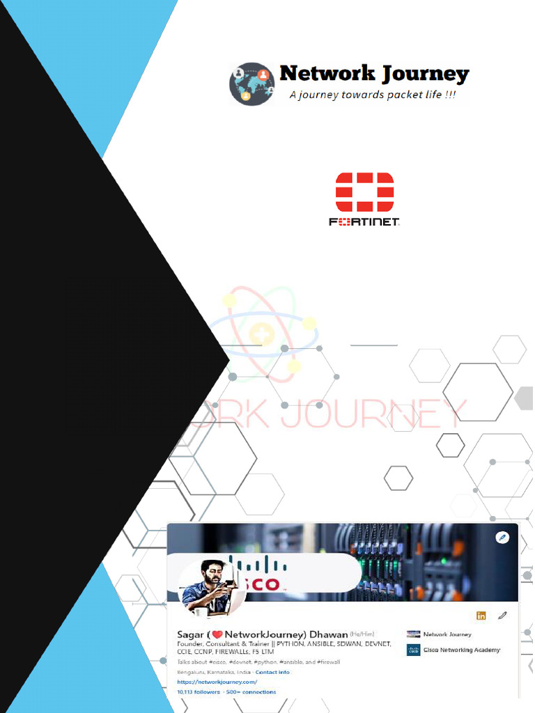Firewall Policy & Central NAT Q&A Guide | PDF | Firewall (Computing ...