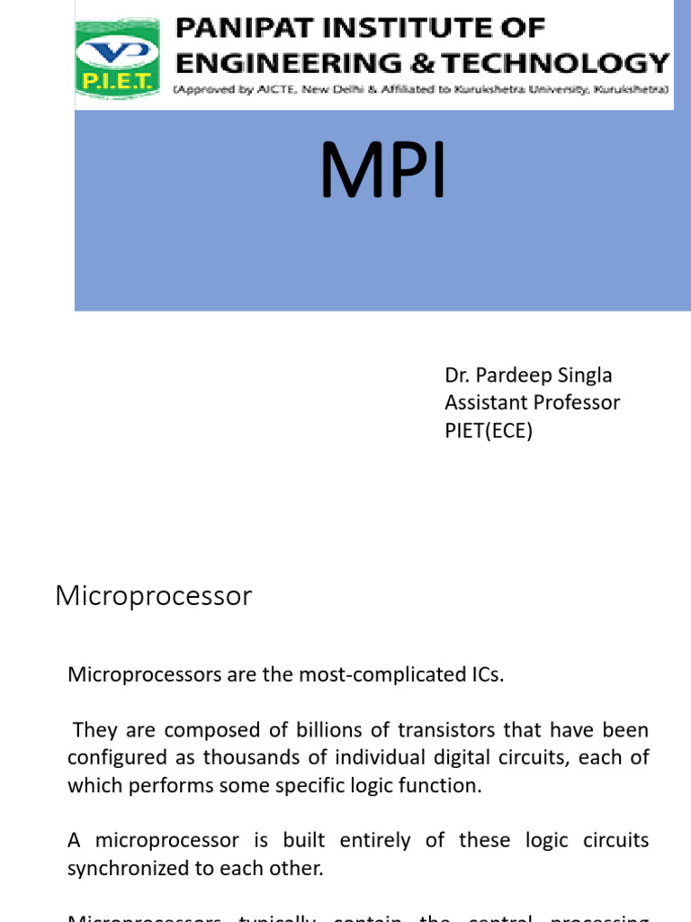 Block Diagram | PDF | Central Processing Unit | Read Only Memory