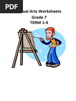 Grade 7 Creative Arts Overview | PDF | The Arts | Rhythm