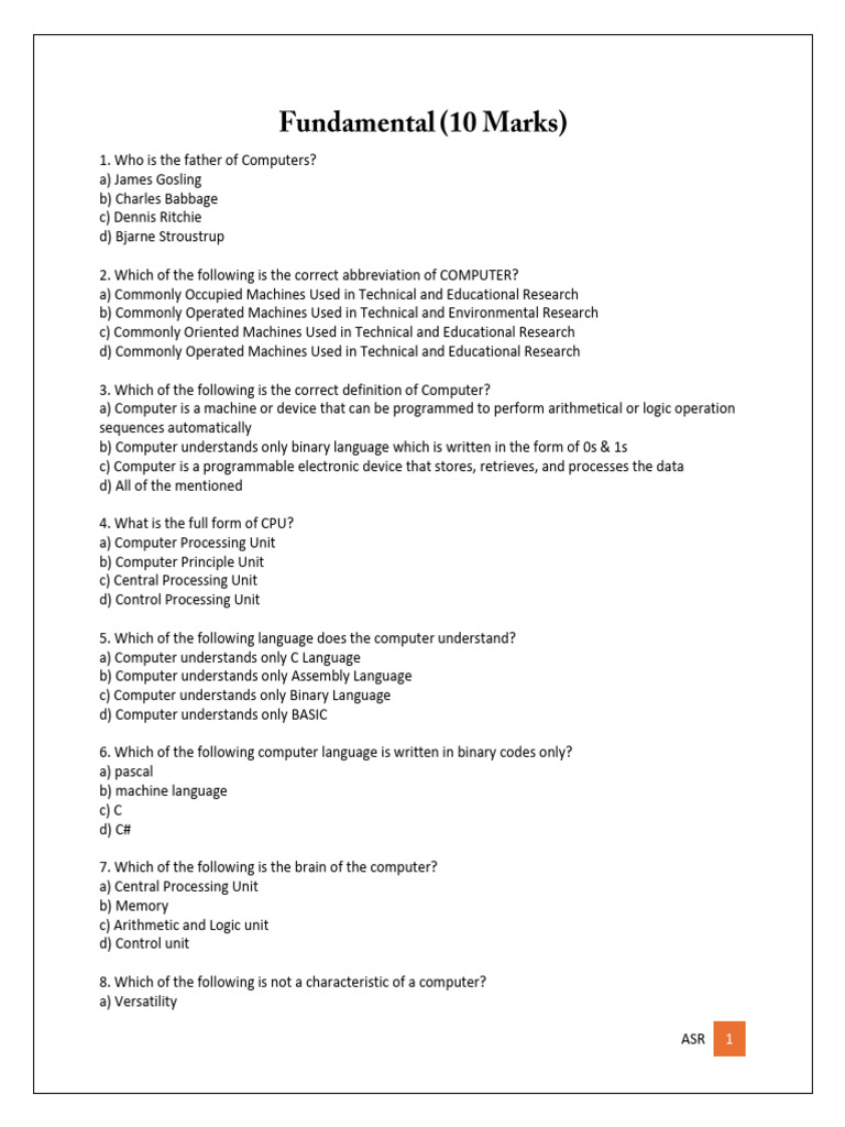 Fundamental & Word 4-Oct-2025 | PDF | Microsoft Word | Typefaces