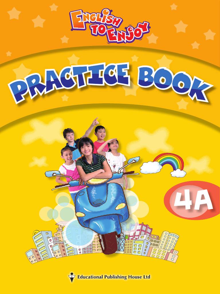 P4A English To Enjoy (Practice Book) | PDF | Foods | Cuisine