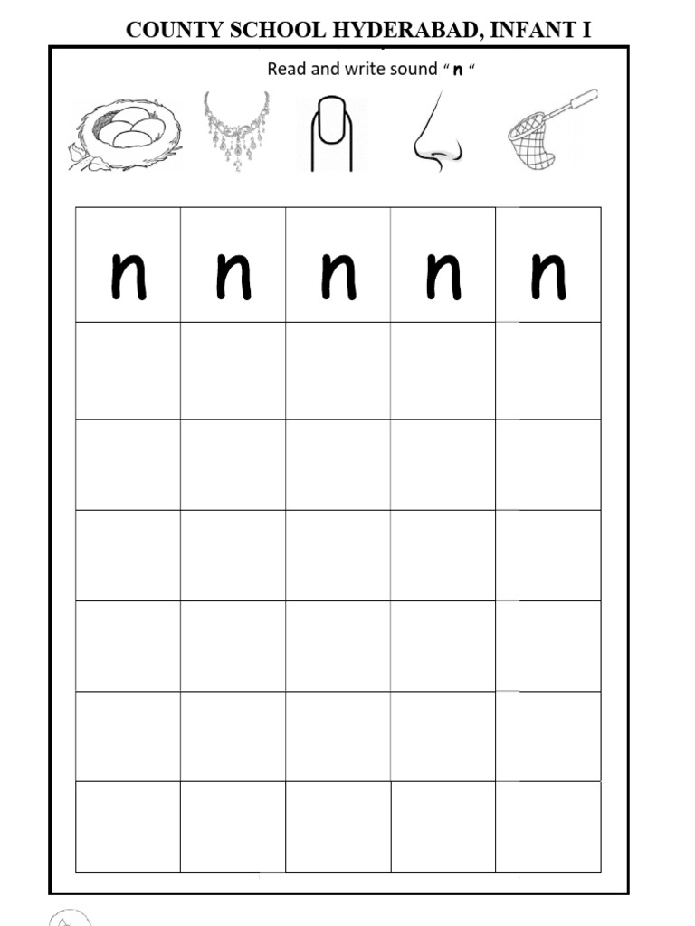 Nursery Sounds Home Assignment 4-10-25 | PDF
