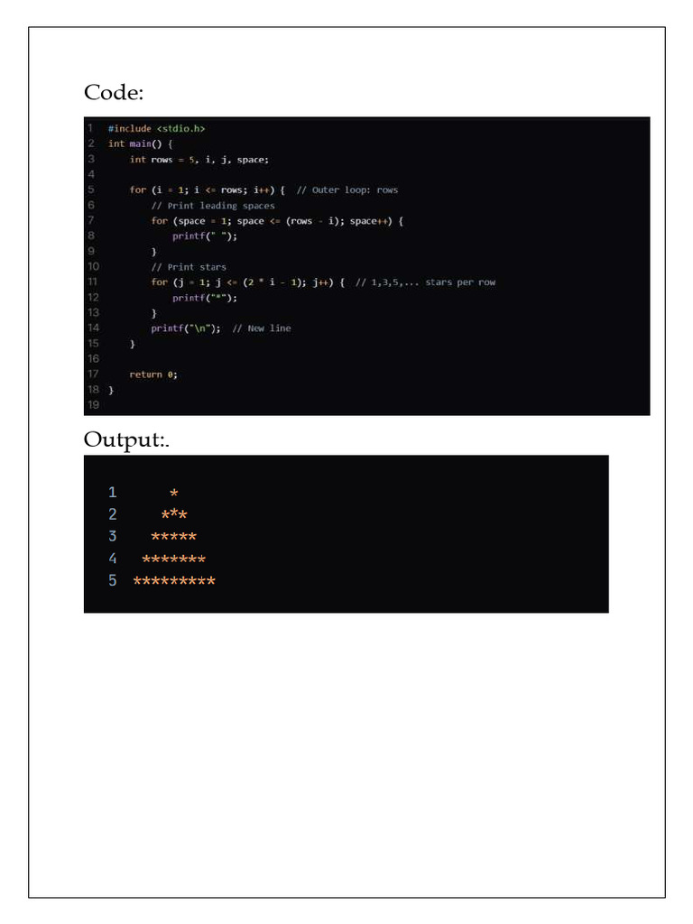 Code of Pyramid | PDF