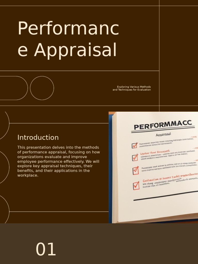 Performance Appraisal Methods Explained | PDF | Performance Appraisal ...