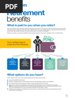 Sanlam Withdrawal and Retirement Claims Guide | PDF | Life Annuity ...