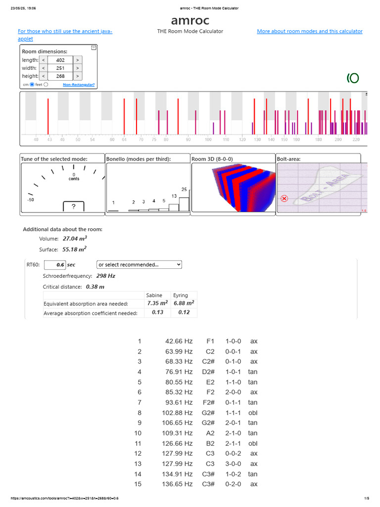 Calculadora de Modos de Sala Amroc | PDF | Ajedrez