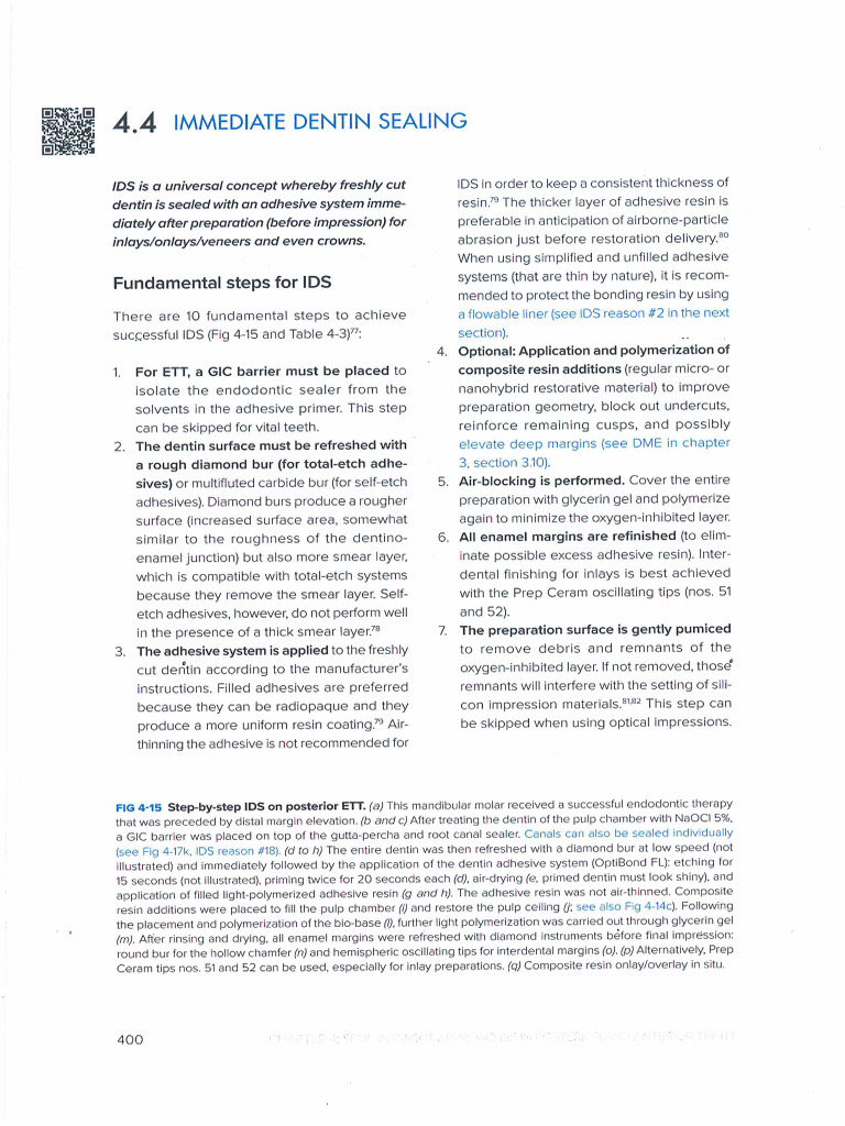 IDS Pascal Magne 1 | PDF