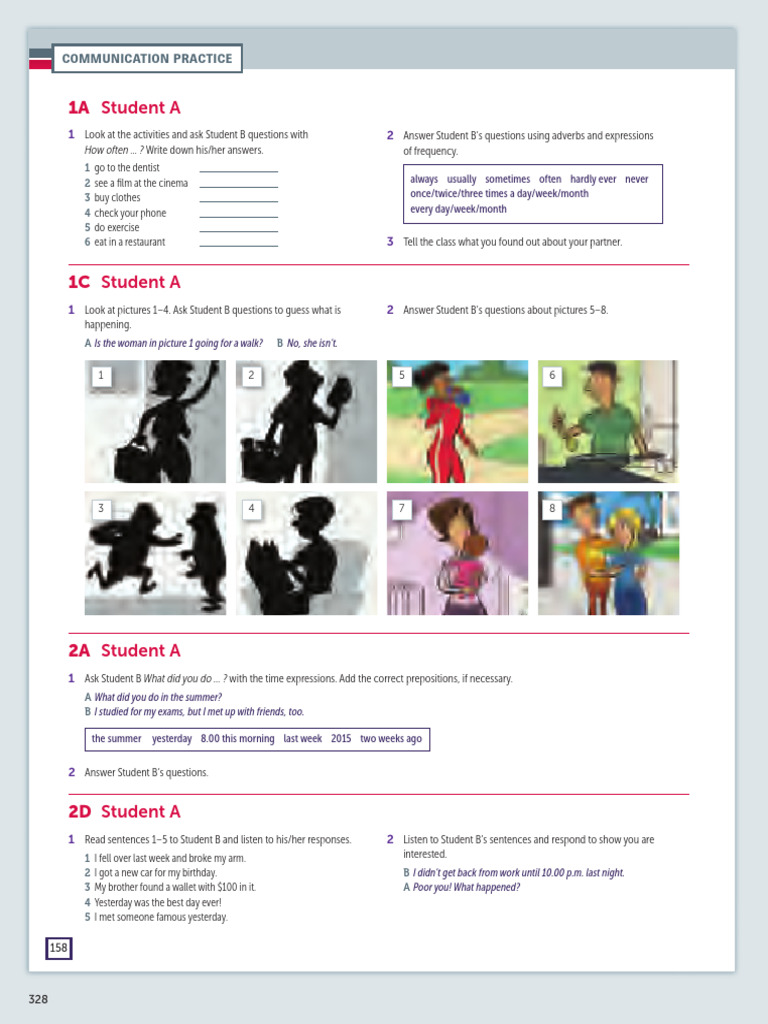Communication Practice | PDF | Linguistics