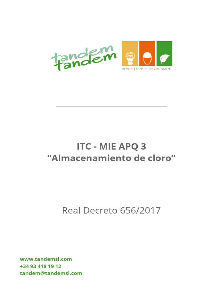Reglamento APQ MIE APQ 3 | PDF | Ventilación (Arquitectura) | Gases