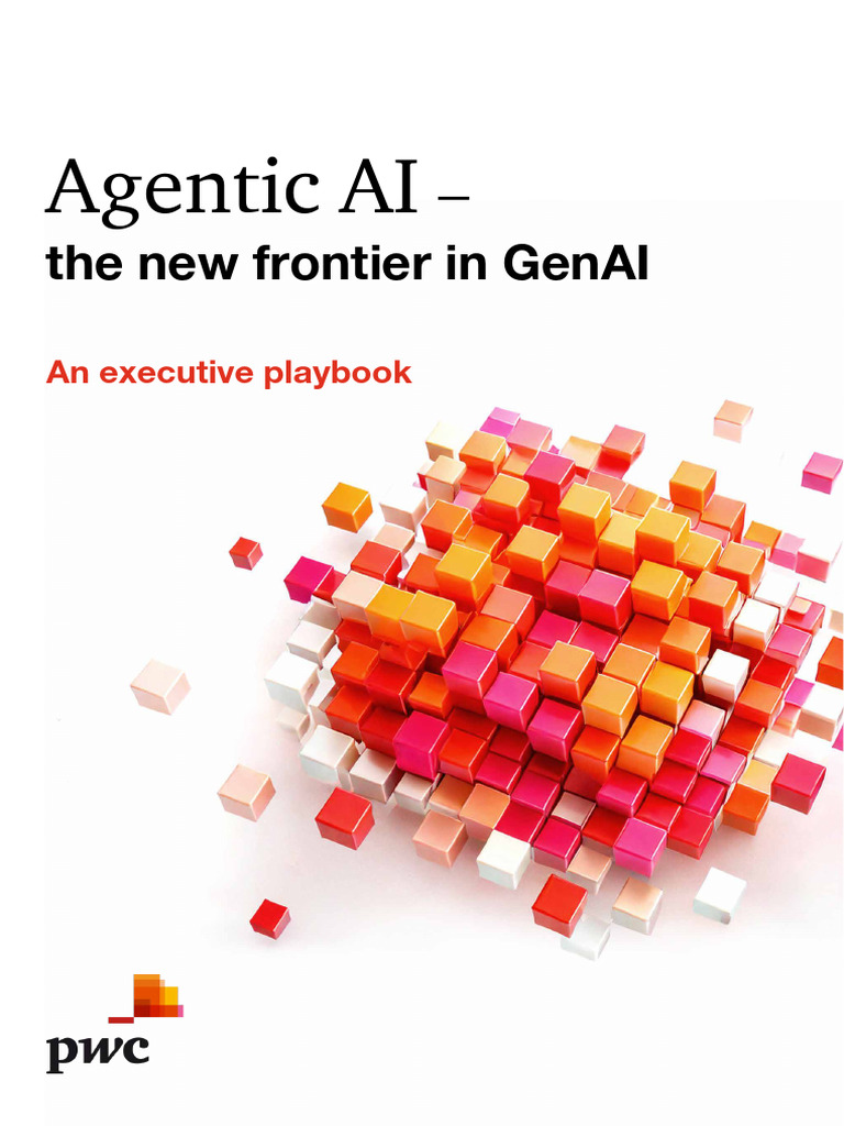 AI Agent Playbook 1755177308 | PDF | Artificial Intelligence ...