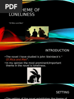 OMAM Chapter 3 Quote Analysis | PDF