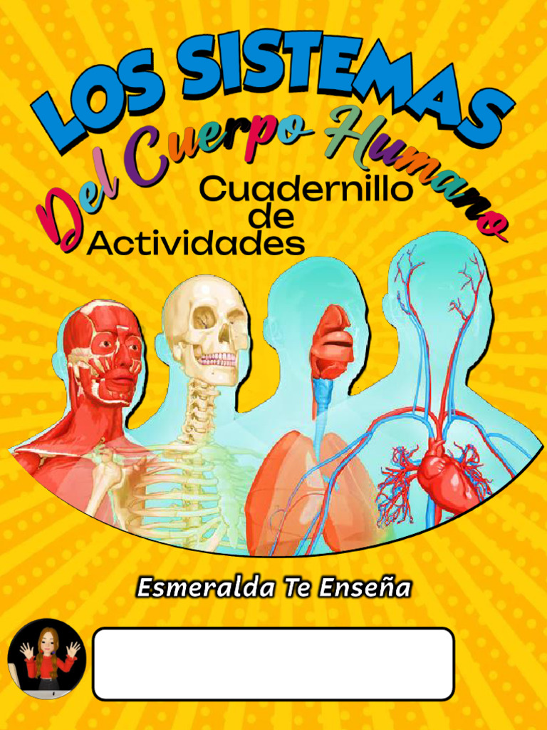 ?los Sistemas Del Cuerpo Humano? | PDF | Sistema digestivo humano ...