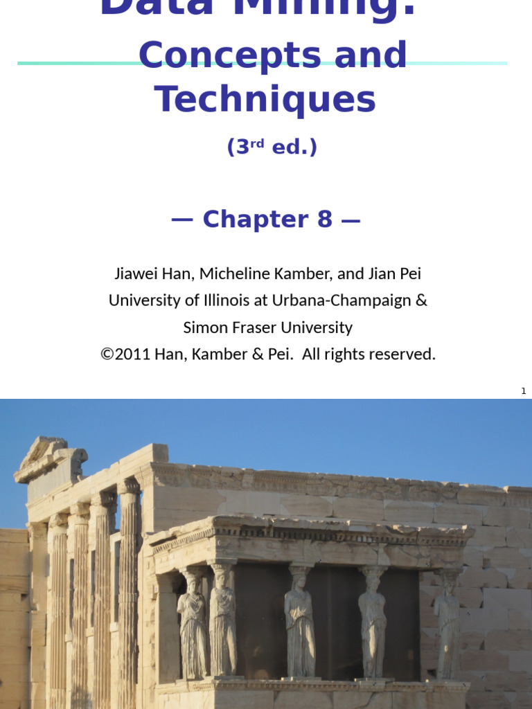 3.1 Chap Classification | PDF | Statistical Classification | Bayesian Inference