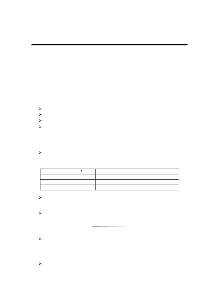 Lactometer Calibration Procedure Guide | PDF | Quantity | Physical ...