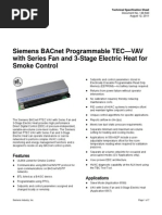 Bms System-Basic PDF | PDF | Building Automation | Sensor