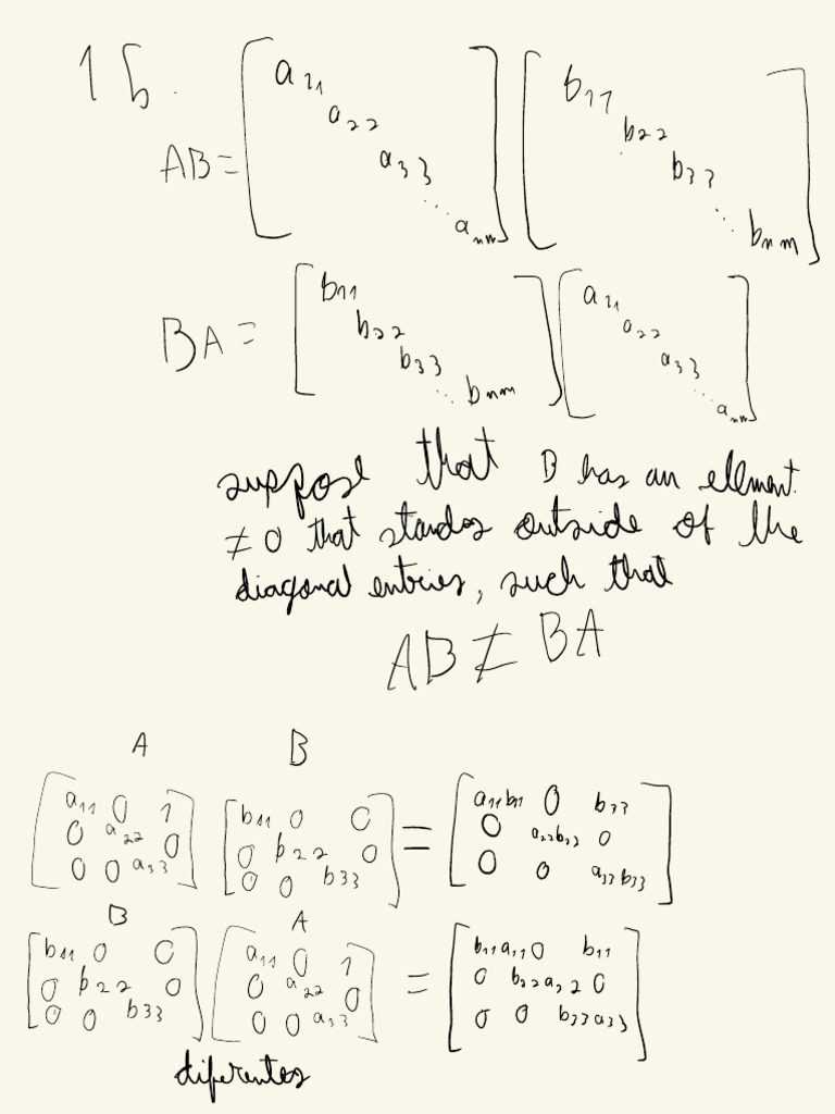 Strang Linear Algebra 3 | PDF