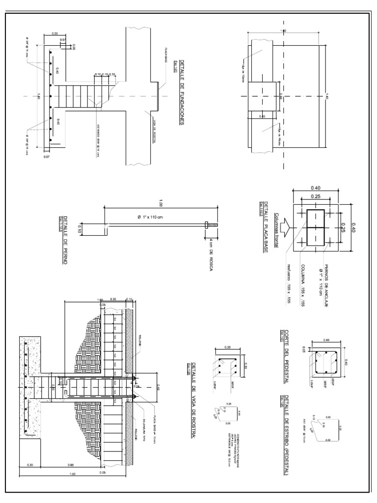 Cancha Techada | PDF