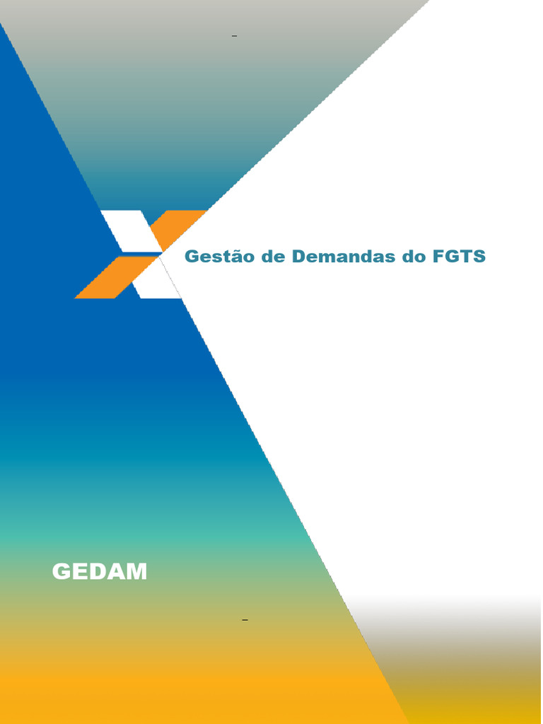 Guia Rápido GEDAM para Agentes Financeiros | PDF | Programas | Informática