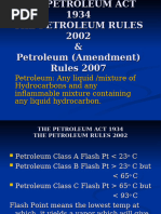Safe Diesel Storage Guidelines | PDF | Diesel Fuel