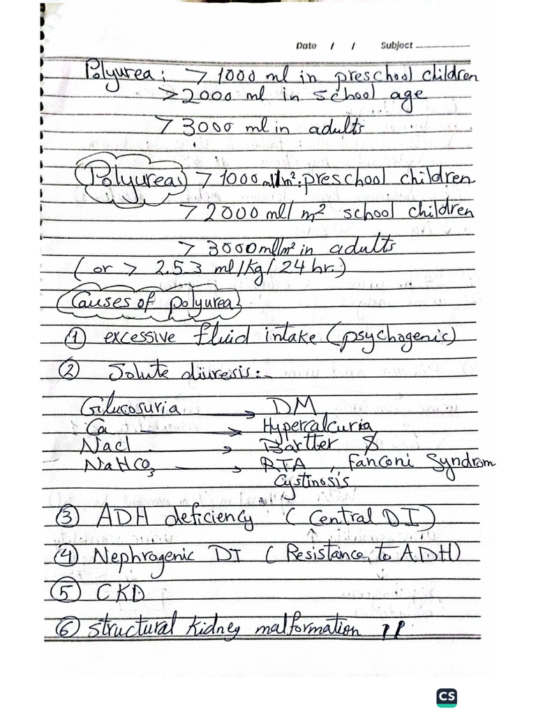 Camscanner Pdf