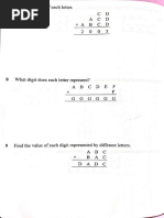 SASMO 2021 Answer Key | PDF