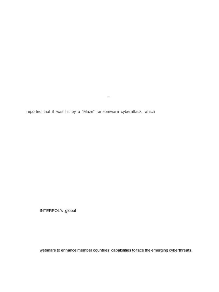 Assignment 3 | PDF | Cryptocurrency | Cybercrime