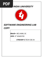 ML Experiment 3 SVM | PDF