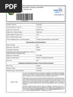 Medicare Enrolment Form MS004 Guide | PDF | Travel Visa | Passport