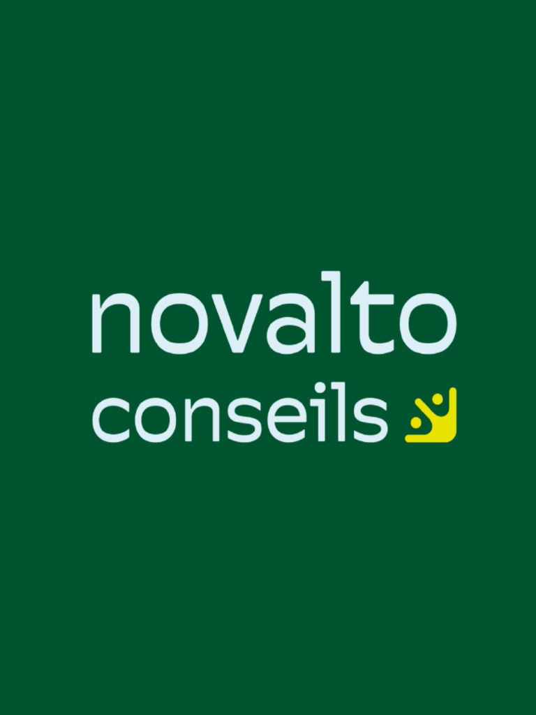 Nouvelle Charte Graphique Novalto Conseils 1755638593 | PDF