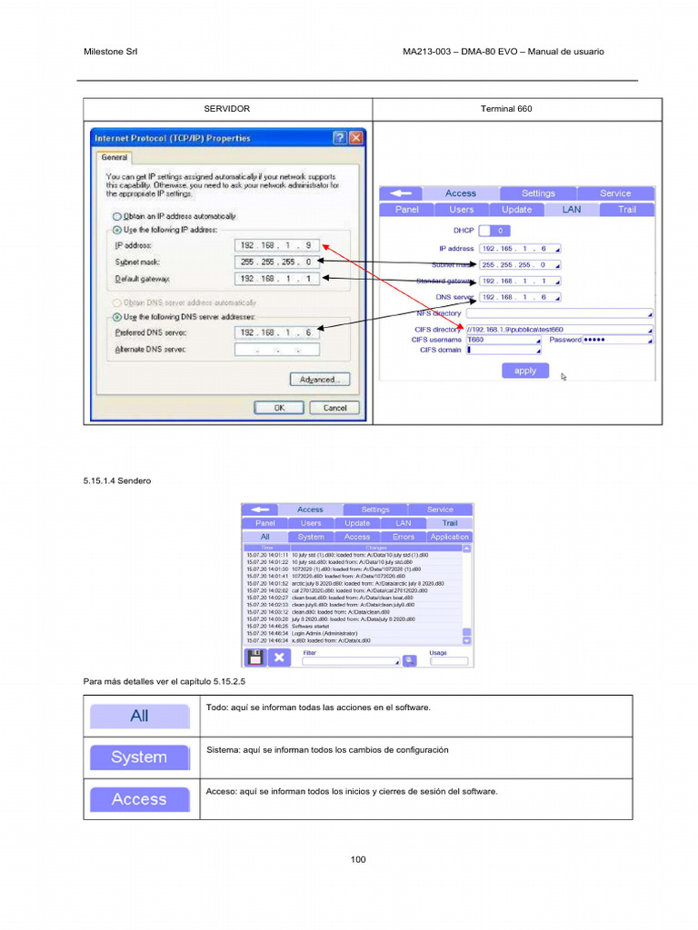 DMA-80 Evo User Manual-part-2 (1) | PDF | Software | Medición