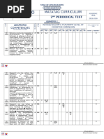 Grade 5 - Filipino Reading Comprehension Materials | PDF