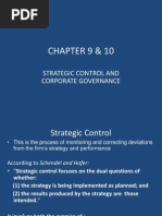 Strategic Business Analysis | PDF