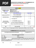 Prorogation de Licence SEP/TMG via SIGEBEL | PDF | Mot de passe