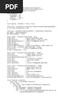 Forsaken Cript Builder John Doe Script | PDF