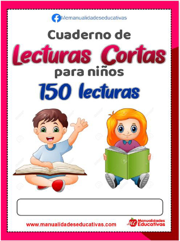 Lecturas Cortas para Niños: Animales | PDF