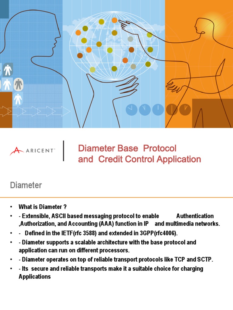 Diameter | PDF | Computer Networking | Application Layer Protocols