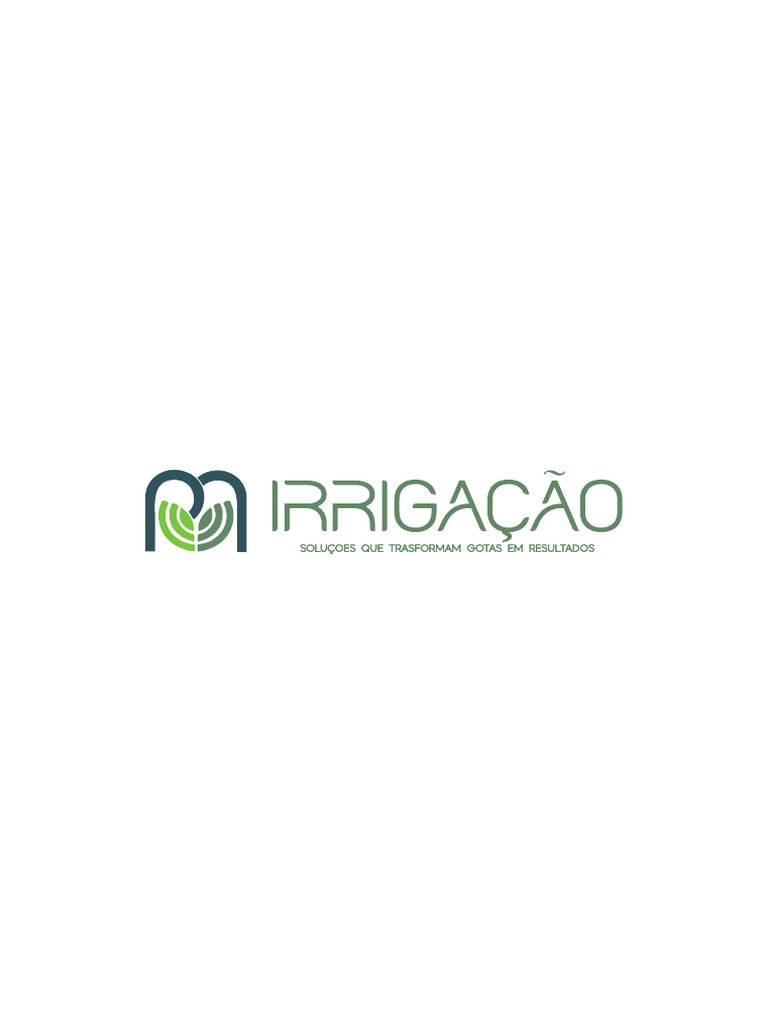 Logo Secundário PM IRRIGAÇÃO | PDF