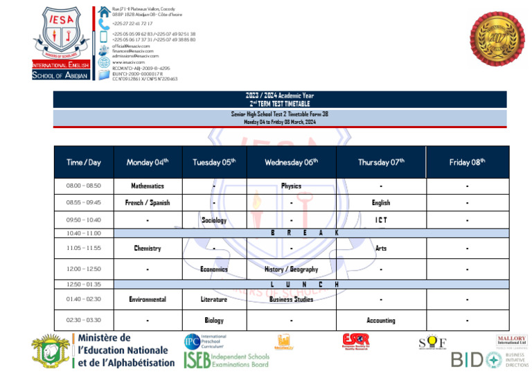 Form 3B | PDF